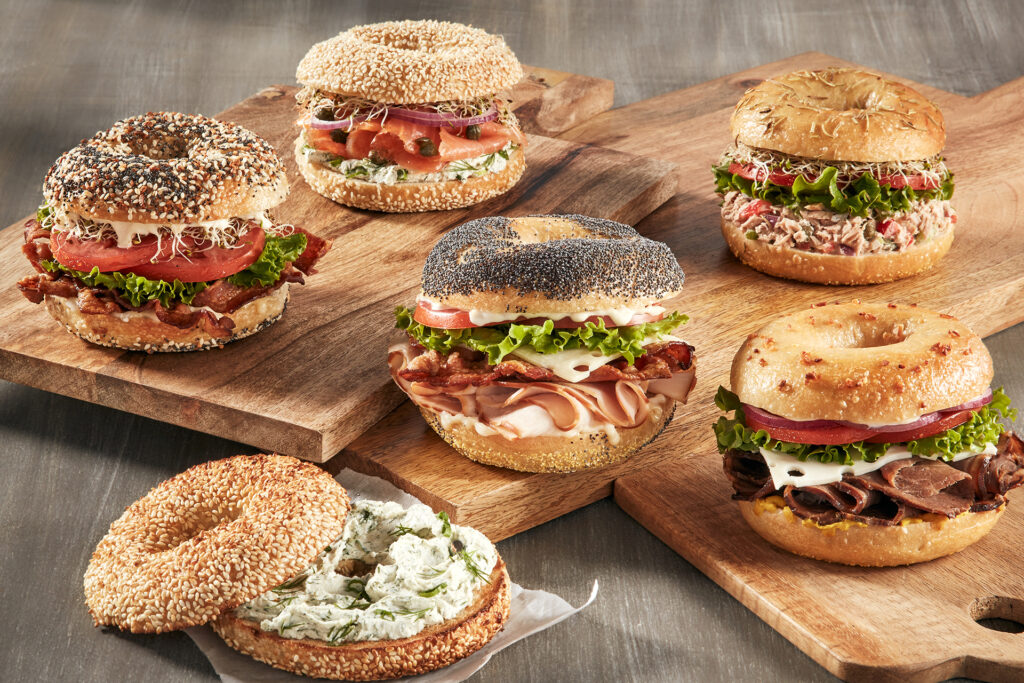 Bagel Barn - Burlington, Ontario