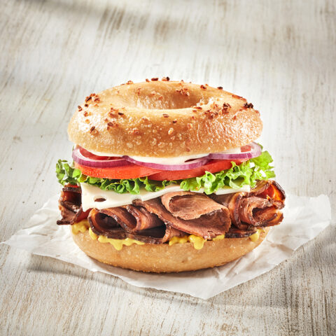 Bagel Barn - Burlington, Ontario