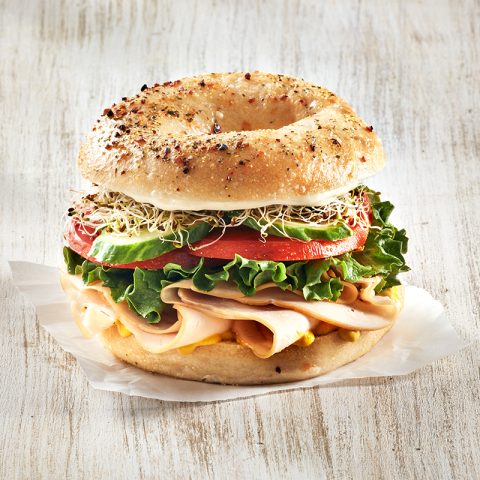 Menu - Bagel Barn