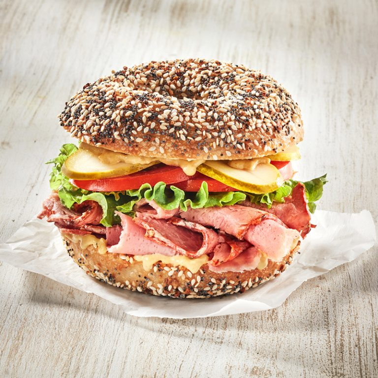 Menu - Bagel Barn