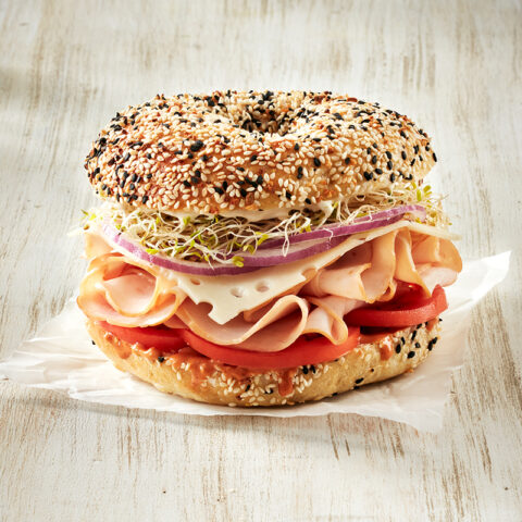 Menu - Bagel Barn