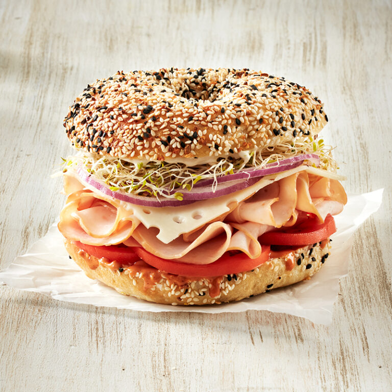 Menu - Bagel Barn
